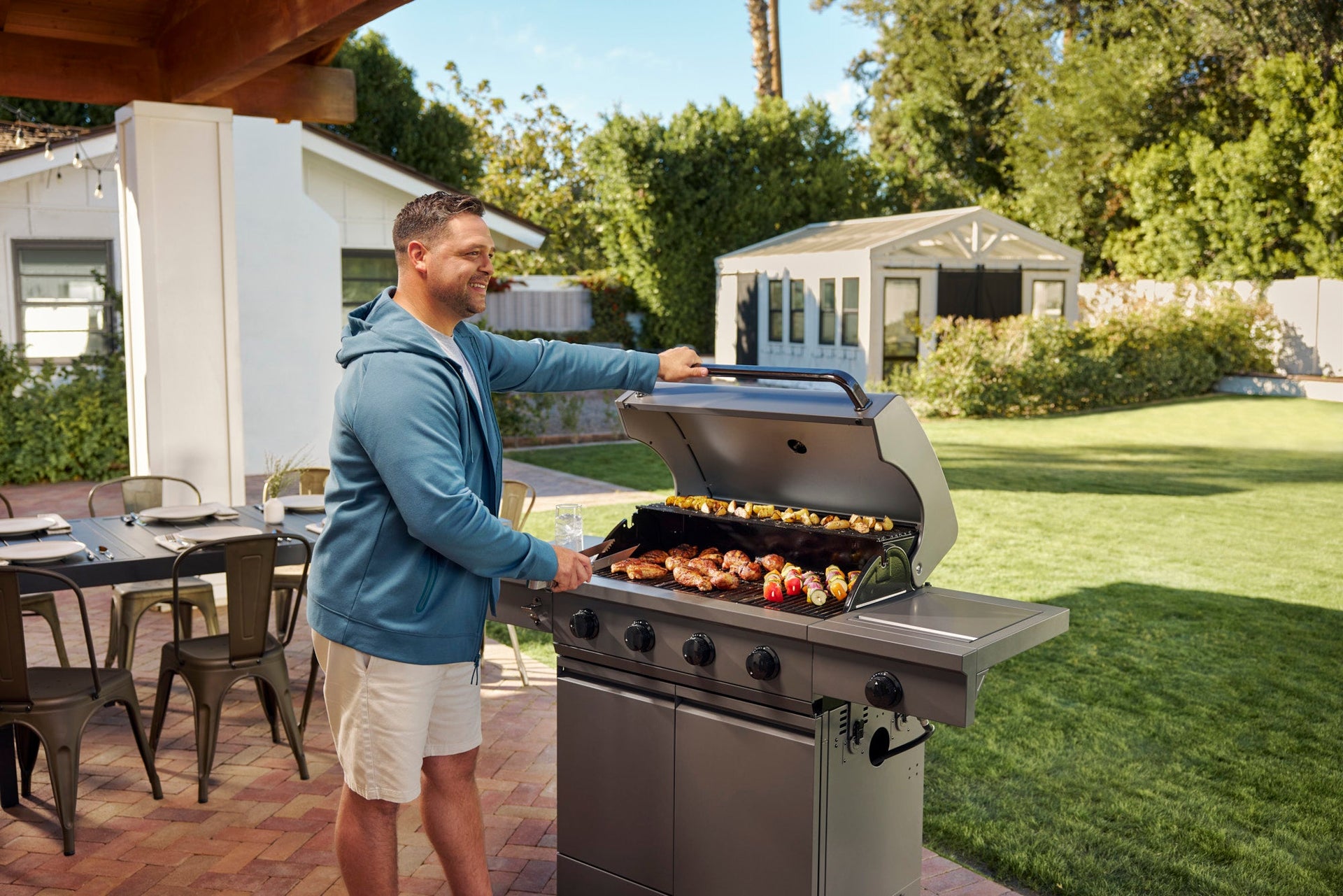 TYTUS Grills